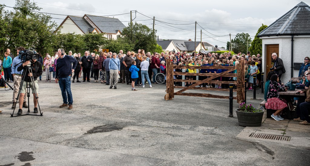 Mapping the Rebecca Riots #1 | raysphotos