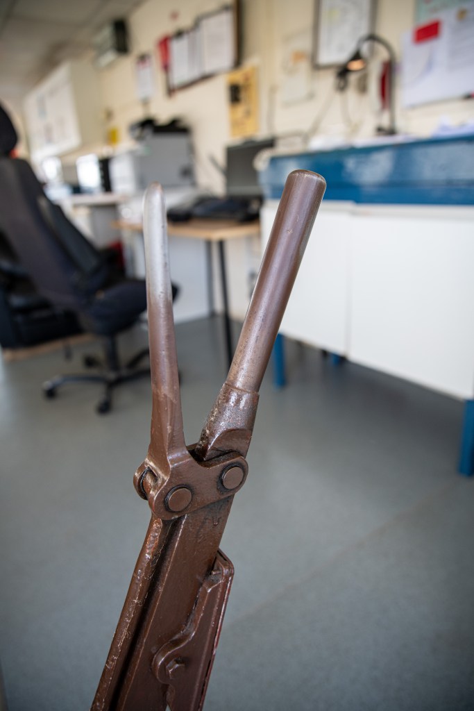 Pembrey (Burry Port) signal box | raysphotos