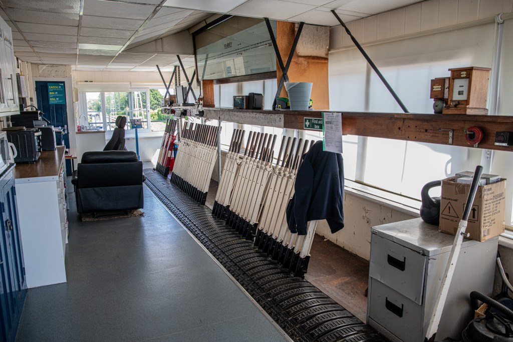 Pembrey (Burry Port) signal box | raysphotos