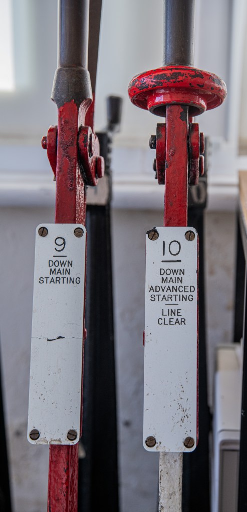 Pembrey (Burry Port) signal box | raysphotos
